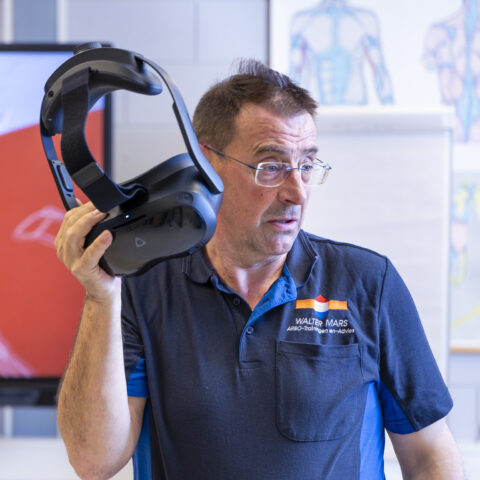 Opleidingen in het ARBO segment - Walter Mars